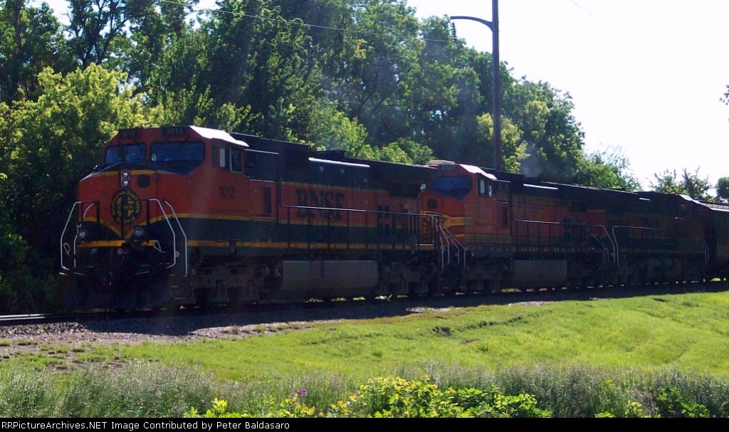 BNSF 1013